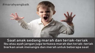 Anak ku anak yang sholeh | PPT