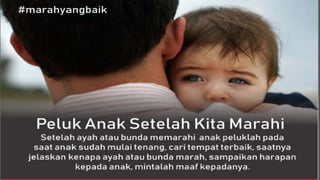 Anak ku anak yang sholeh | PPT