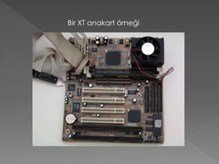 Anakart çeşitler | PPT