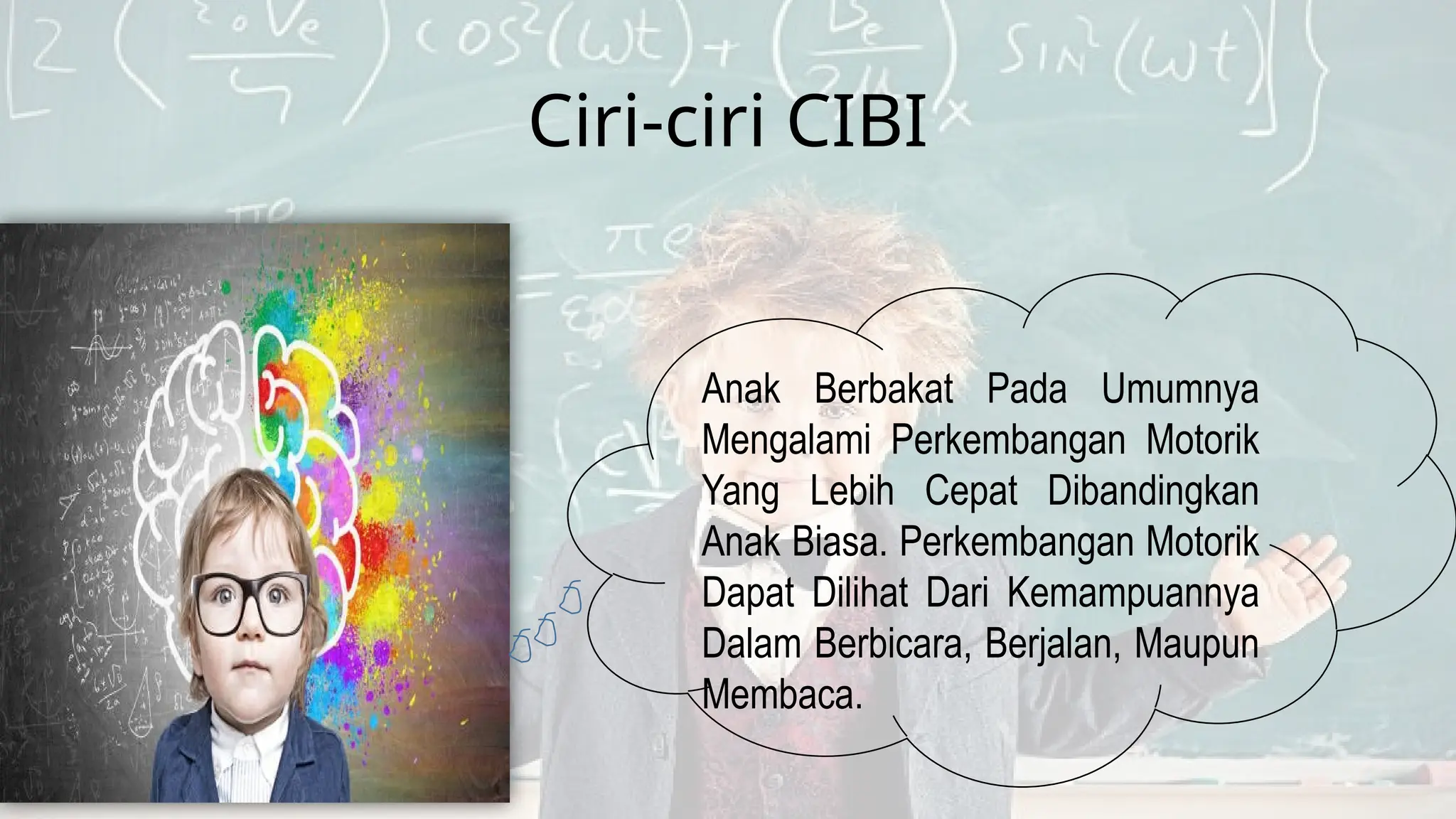 ANAK Cerdas istimewa dan berbakat istimewa | PPTX