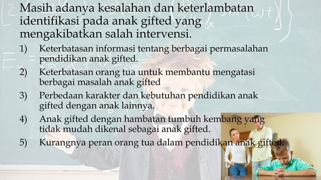 ANAK Cerdas istimewa dan berbakat istimewa | PPTX