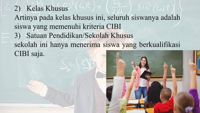 ANAK Cerdas istimewa dan berbakat istimewa | PPTX