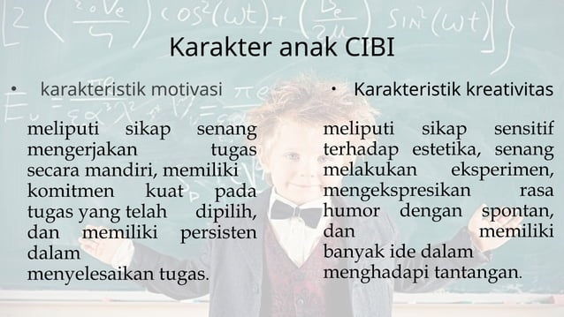 ANAK Cerdas istimewa dan berbakat istimewa | PPTX