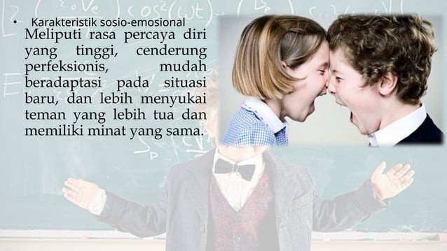 ANAK Cerdas istimewa dan berbakat istimewa | PPTX