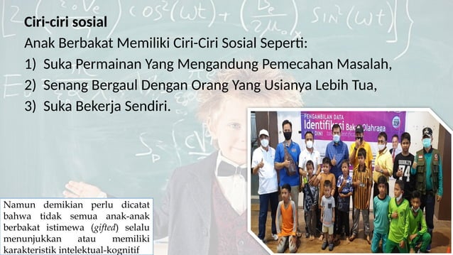 ANAK Cerdas istimewa dan berbakat istimewa | PPTX