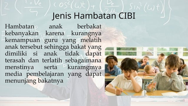 ANAK Cerdas istimewa dan berbakat istimewa | PPTX