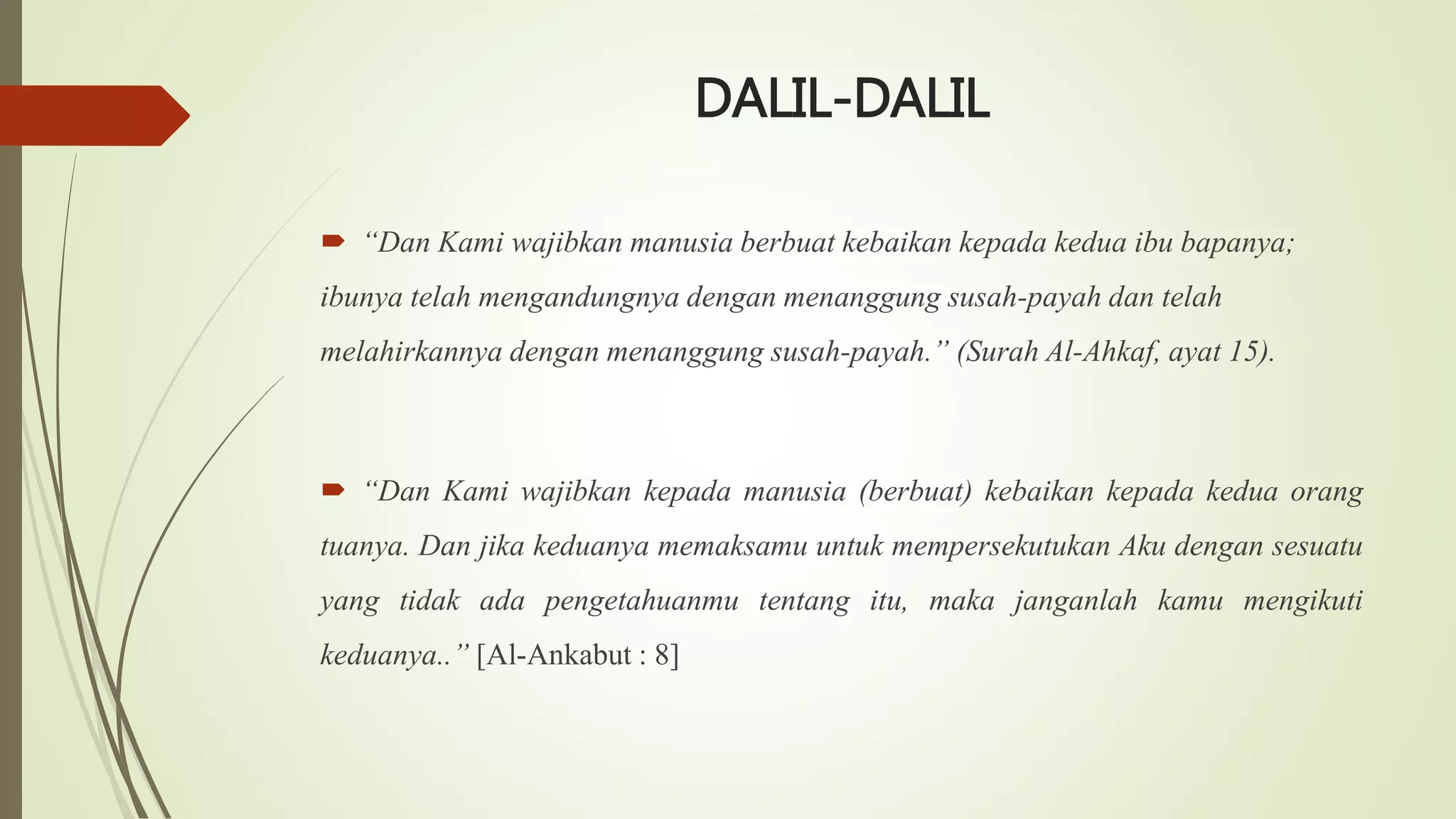 Anak derhaka | PPTX