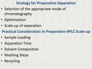 LIQUID CHROMATOGRAPHY | PPT