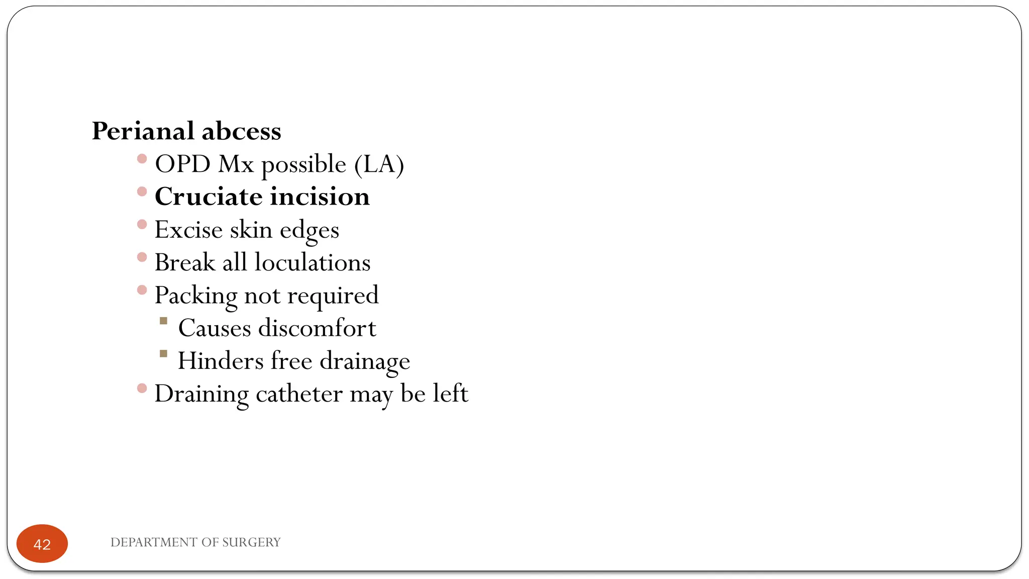 ANAL AND PERIANAL CONDITIONS surgery .pptx