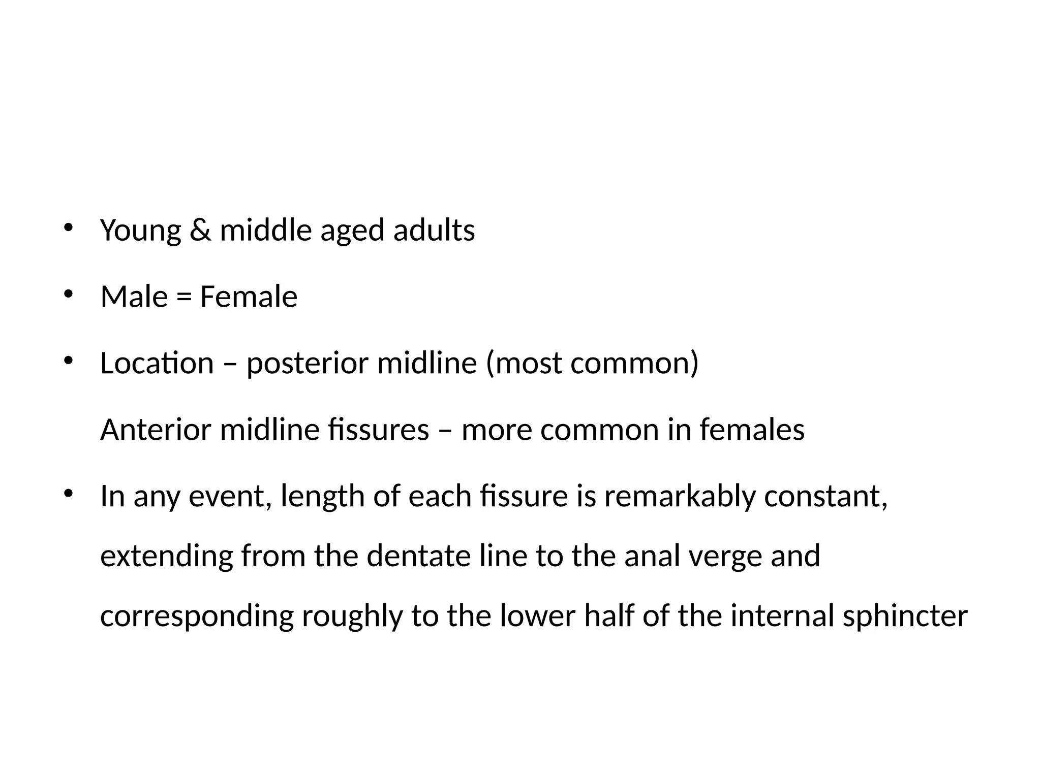 Anal Canal, Hemorrhoids and fissure in Ano.pptx
