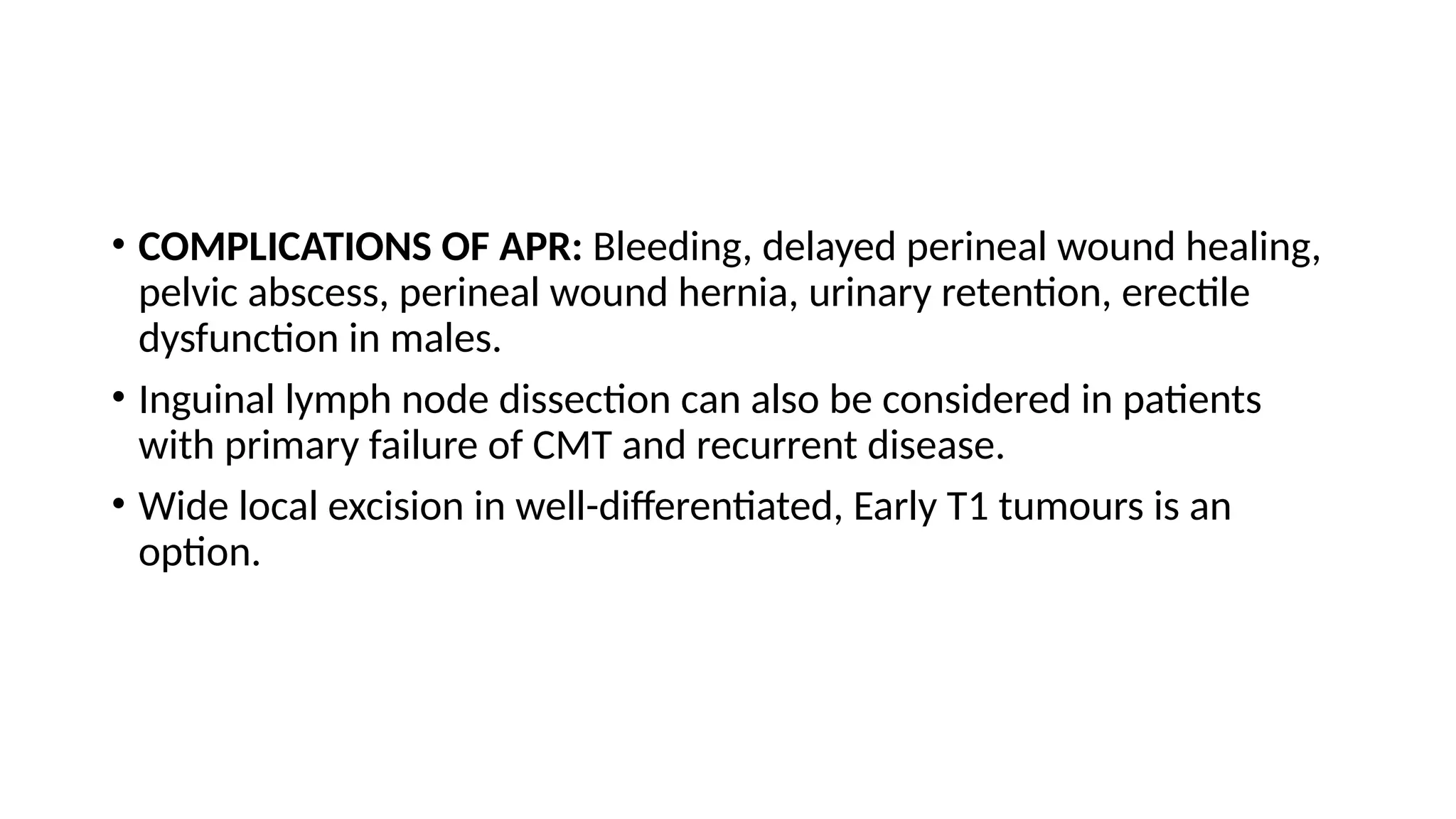 ANAL CANAL TUMOURS PRESENTATION AND MANAGEMENT .pptx
