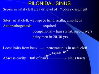 Analcanal upld | PPTX | Digestive Disorders | Diseases and Conditions