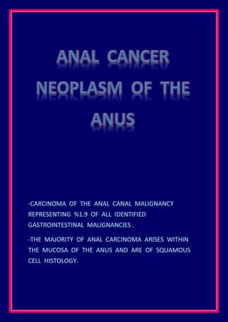 ANAL CANCER NEOPLASM OF THE ANUS.pdf