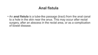 anal disorders.pptx
