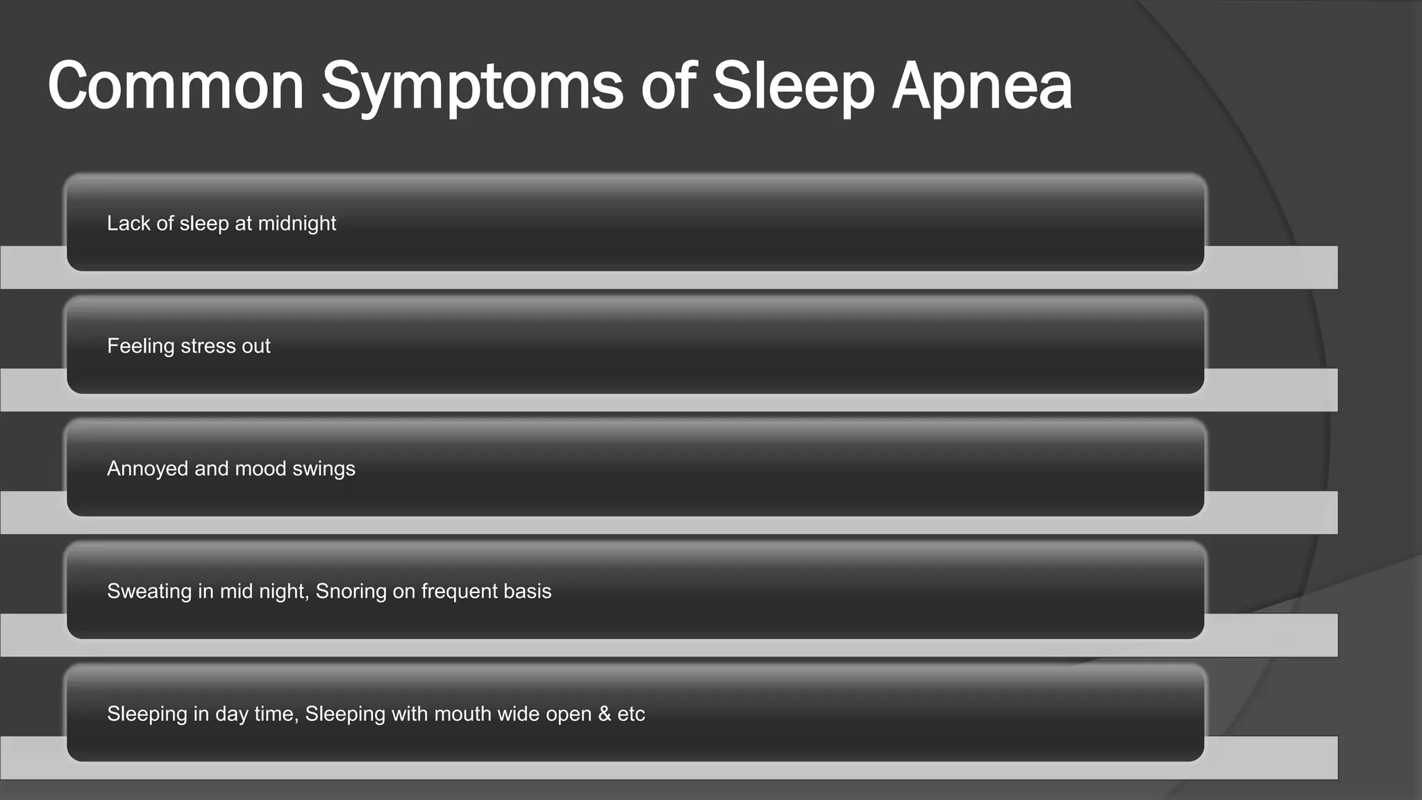 An alertness promoter is here to change your life | PPT