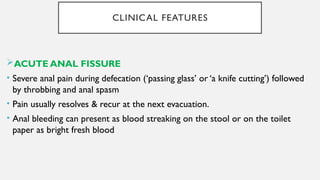 Anal fissure or fissure-in-ano12345.pptx