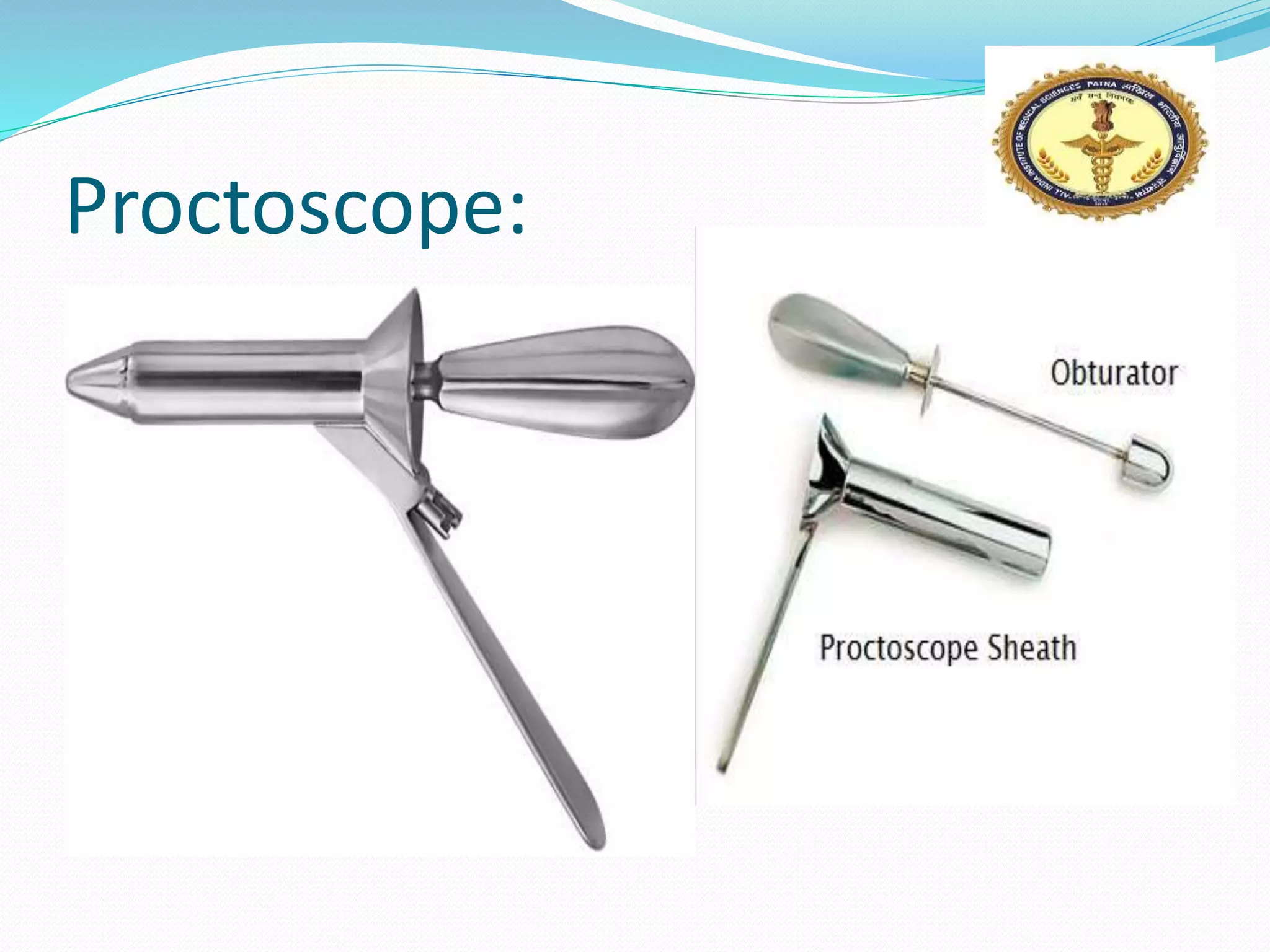 Anal fissure & fistula in ano PPT By Dr Anil Kumar, Assistant Professor ...