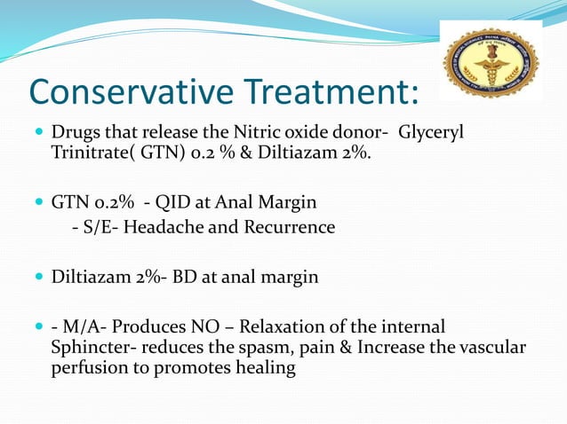 Anal fissure & fistula in ano PPT By Dr Anil Kumar, Assistant Professor ...