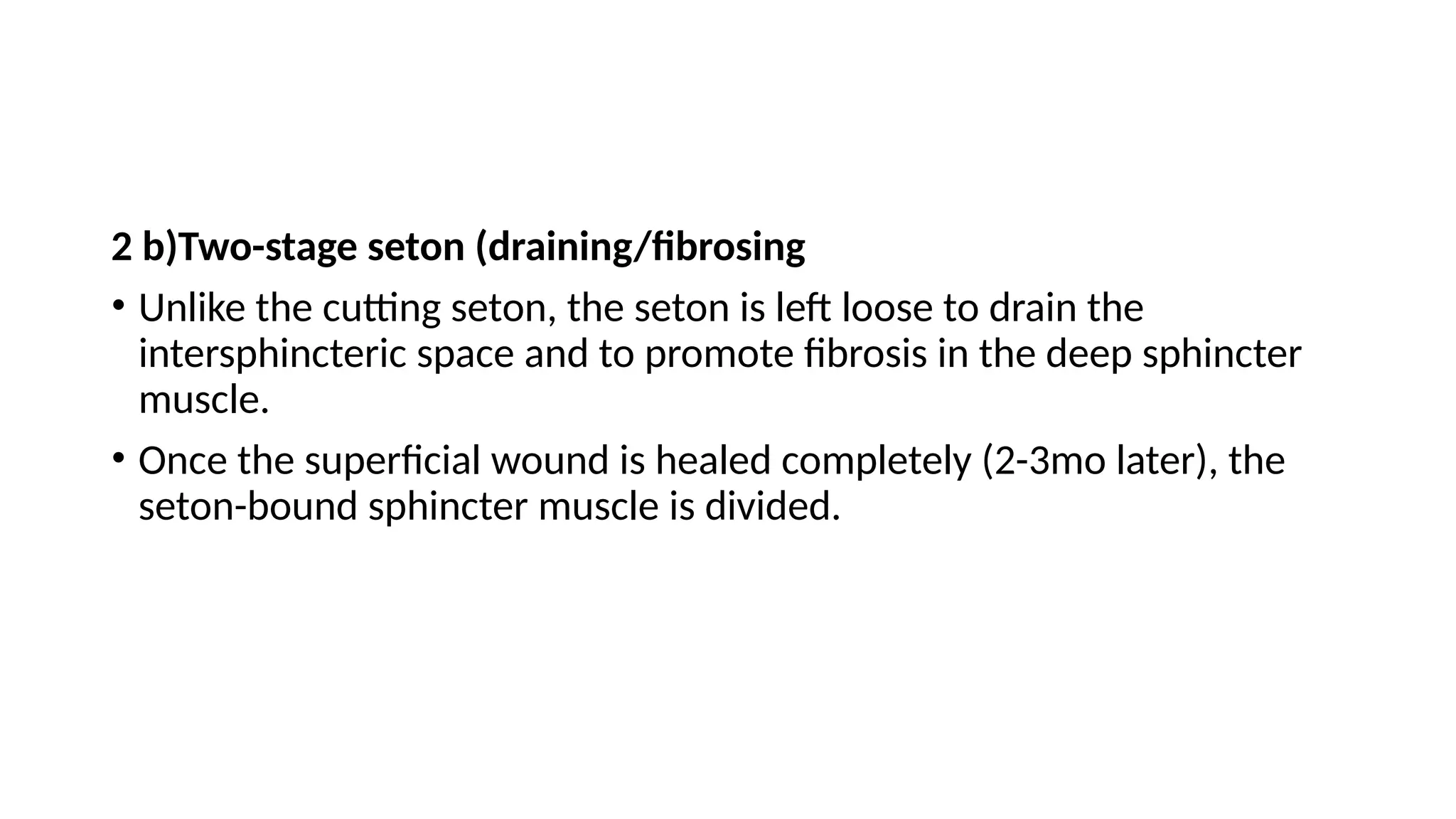 ANAL FISSURE overview in a nutshell + management | PPTX