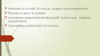 internal anal septectomy most common surgical procedure for chronic ...