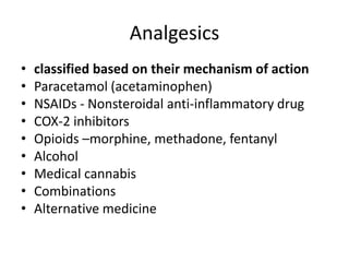 analgesia.pptx