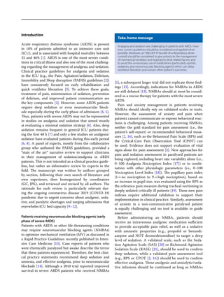 Analgesia and sedation in patients SDRA.pdf
