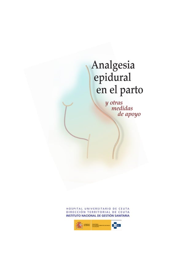 Analgesia epidural end el parto y otras medidas de apoyo | PDF
