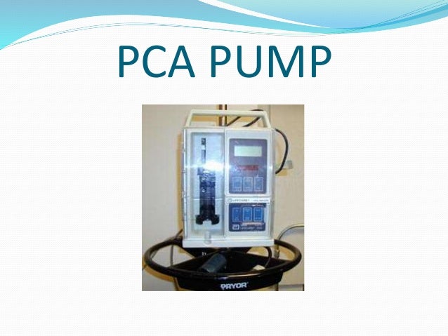 Analgesia vs anesthesia