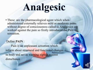 Analgesic.pptx