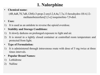 ANALGESIC AND ANTI-INFLAMMATORY AGENTS.pptx