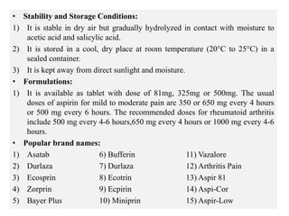ANALGESIC AND ANTI-INFLAMMATORY AGENTS.pptx
