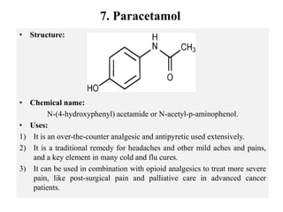 ANALGESIC AND ANTI-INFLAMMATORY AGENTS.pptx