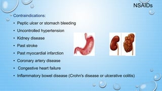 Analgesic & antipyretic drugs | PPT