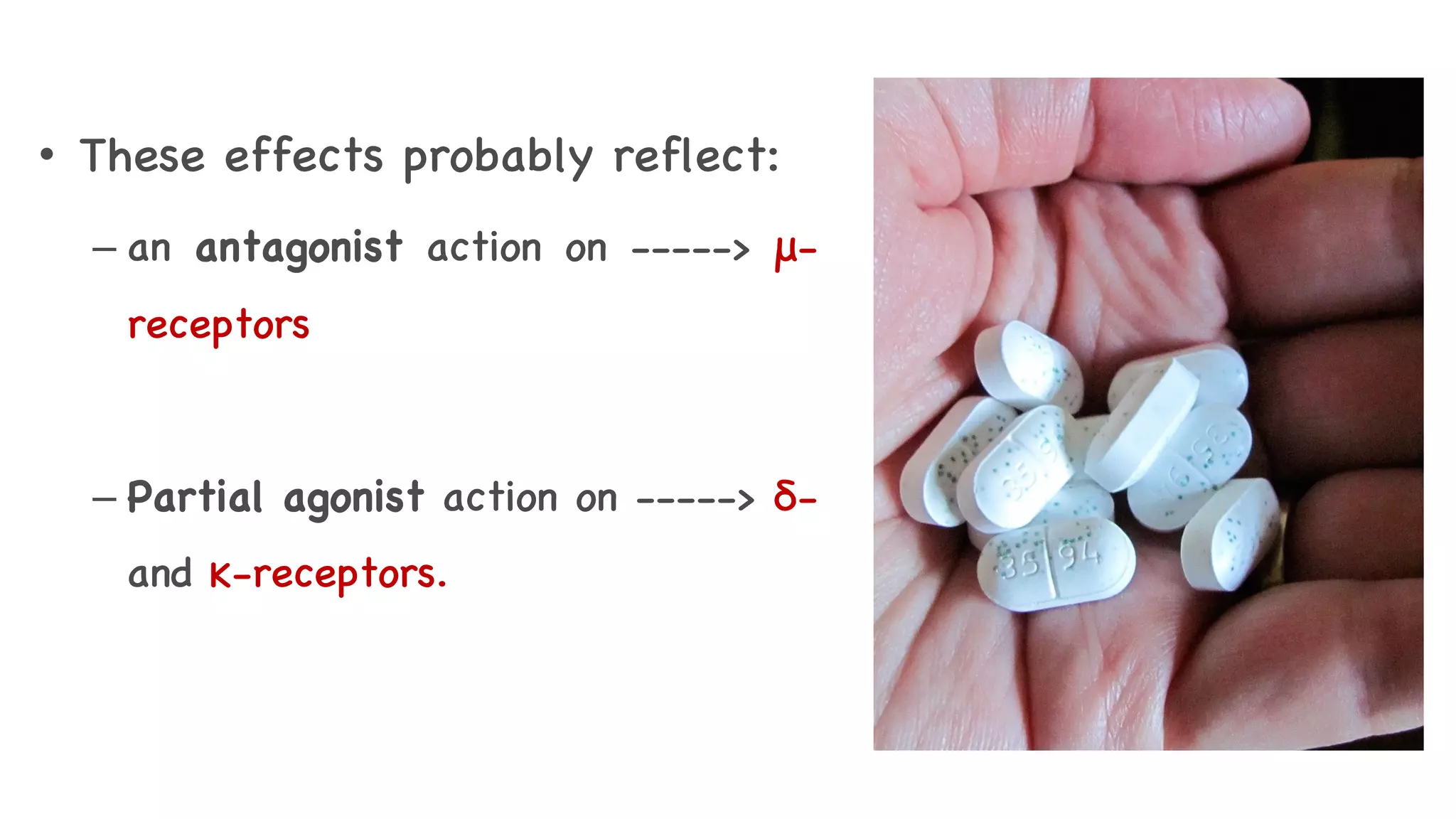 Analgesic, Anti-inflammatory & Anti-pyretic drugs |Narcotic analgesics ...