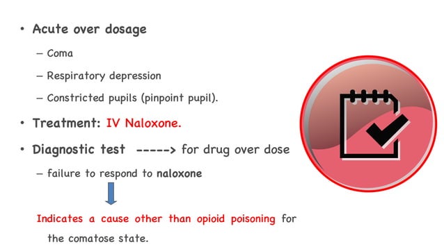 Analgesic, Anti-inflammatory & Anti-pyretic drugs |Narcotic analgesics ...