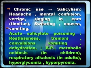 Analgesics | PPT