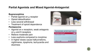 Analgesics | PPT