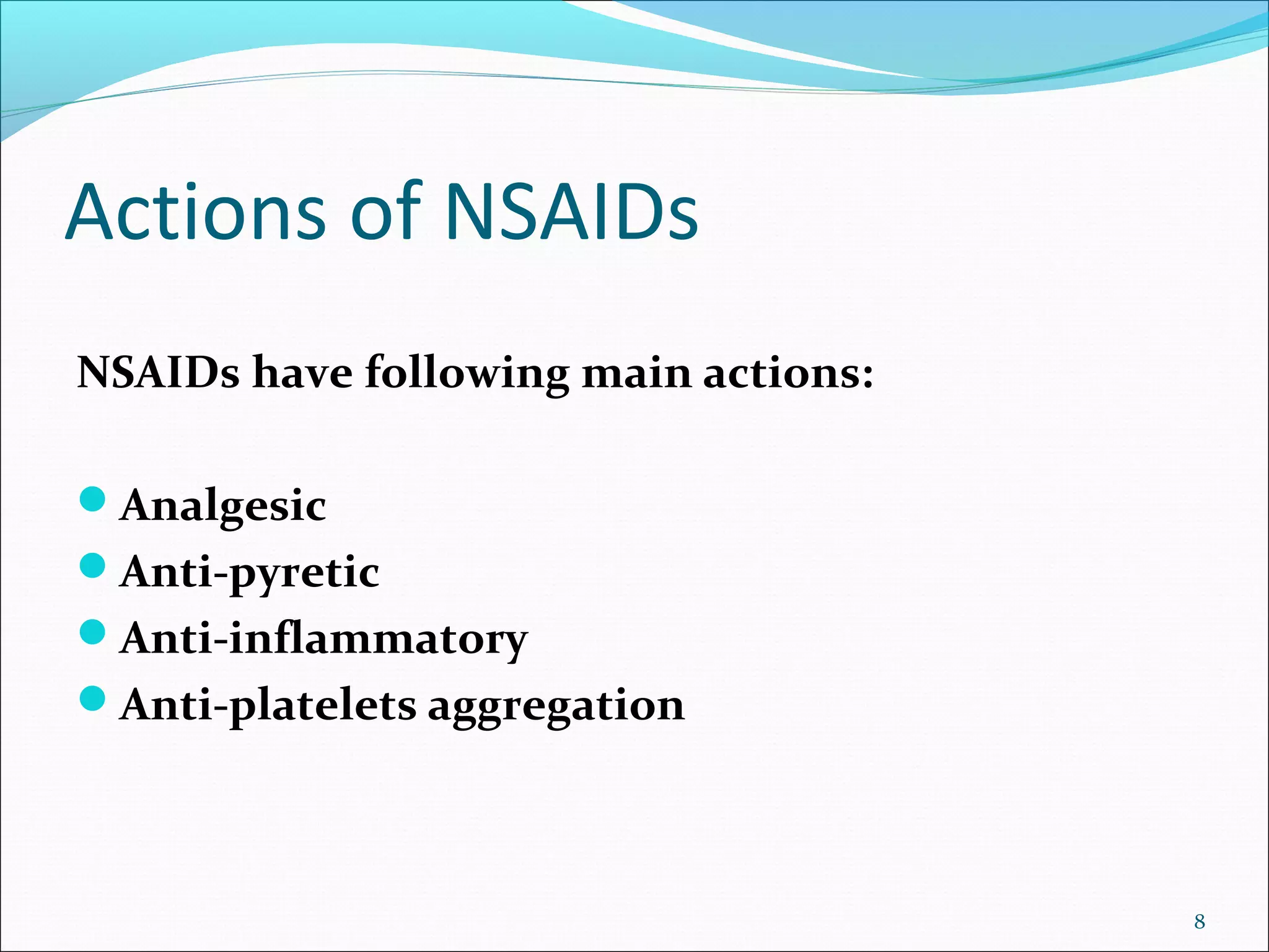 Analgesics ii | PPT