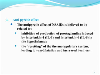 Analgesics ii | PPT