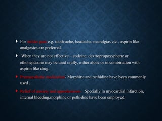 Analgesics and Anti-inflammatory agents.ppt