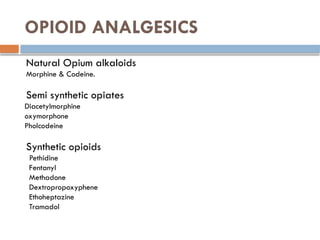 Analgesics and Anti-inflammatory drugs.pptx