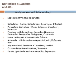 Analgesics and Anti-inflammatory drugs.pptx