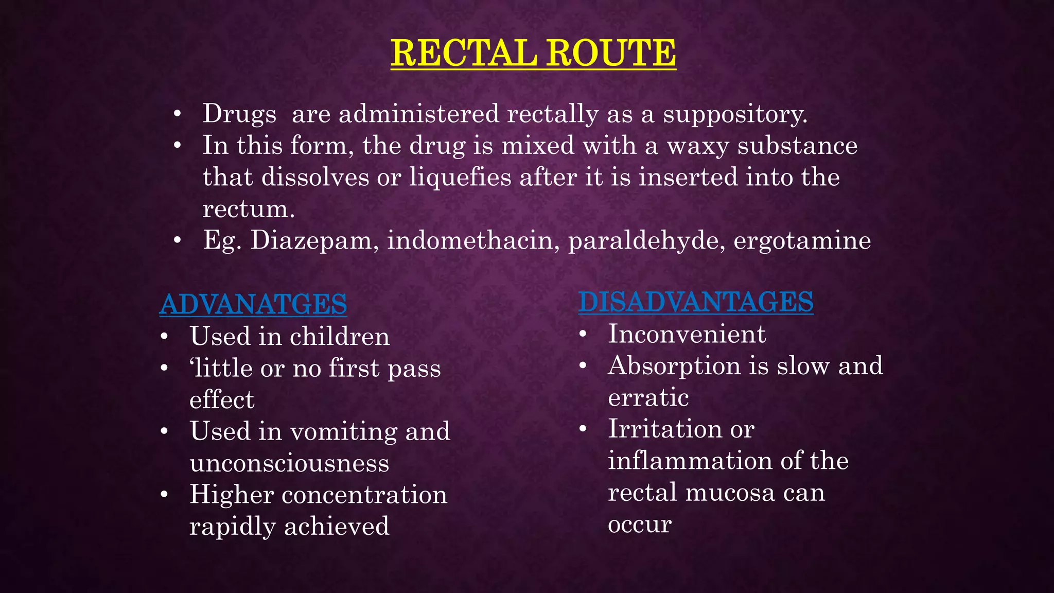 Analgesics used in dentistry | PPTX