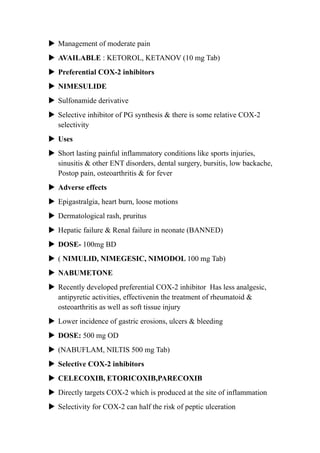 ANALGESICS IN PROSTHODONTICS to rel.docx
