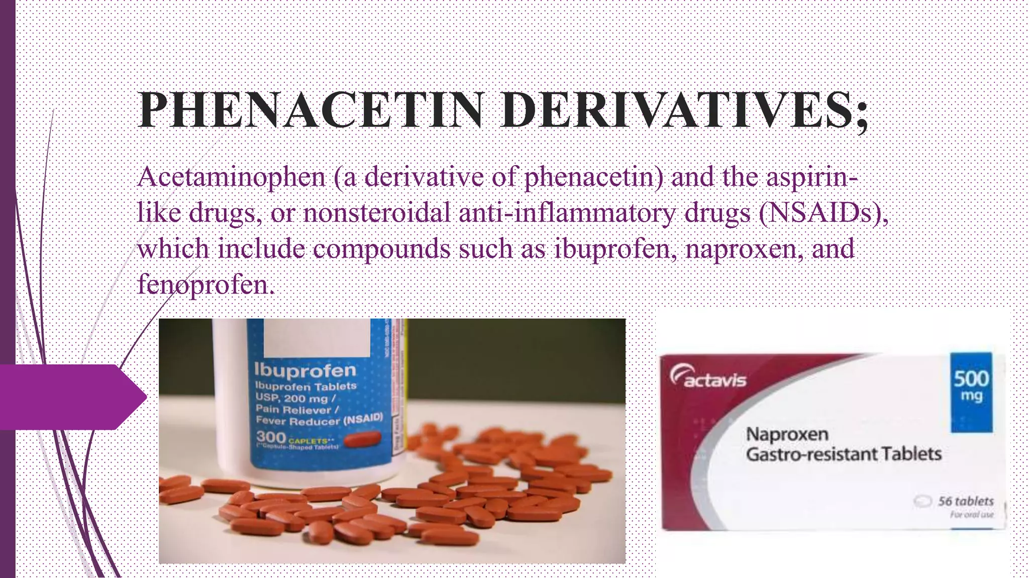 Analgesics ppt | PPTX