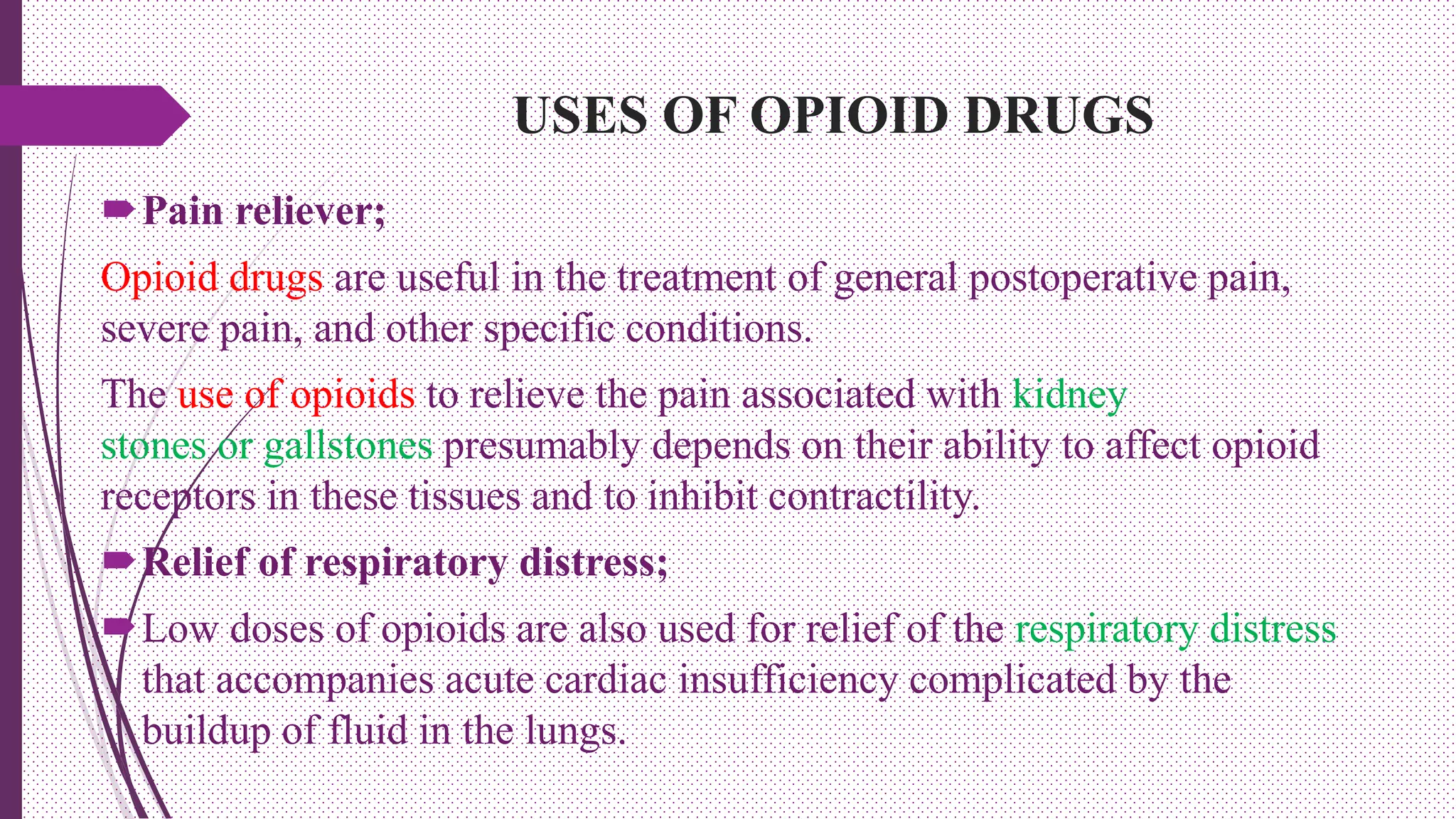 Analgesics ppt | PPTX