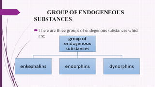 Analgesics ppt | PPTX