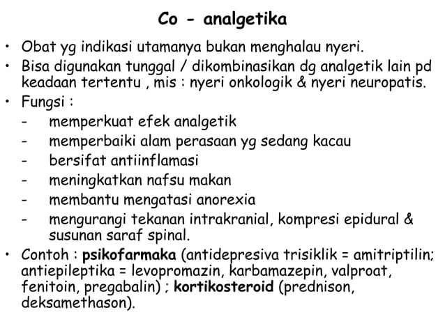 ANALGETIK_ANTIPIRETIK_OBAT ppt .ppt FARMASI | PPT