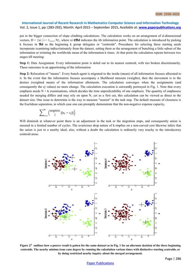 An Algorithm Analysis on Data Mining | PDF
