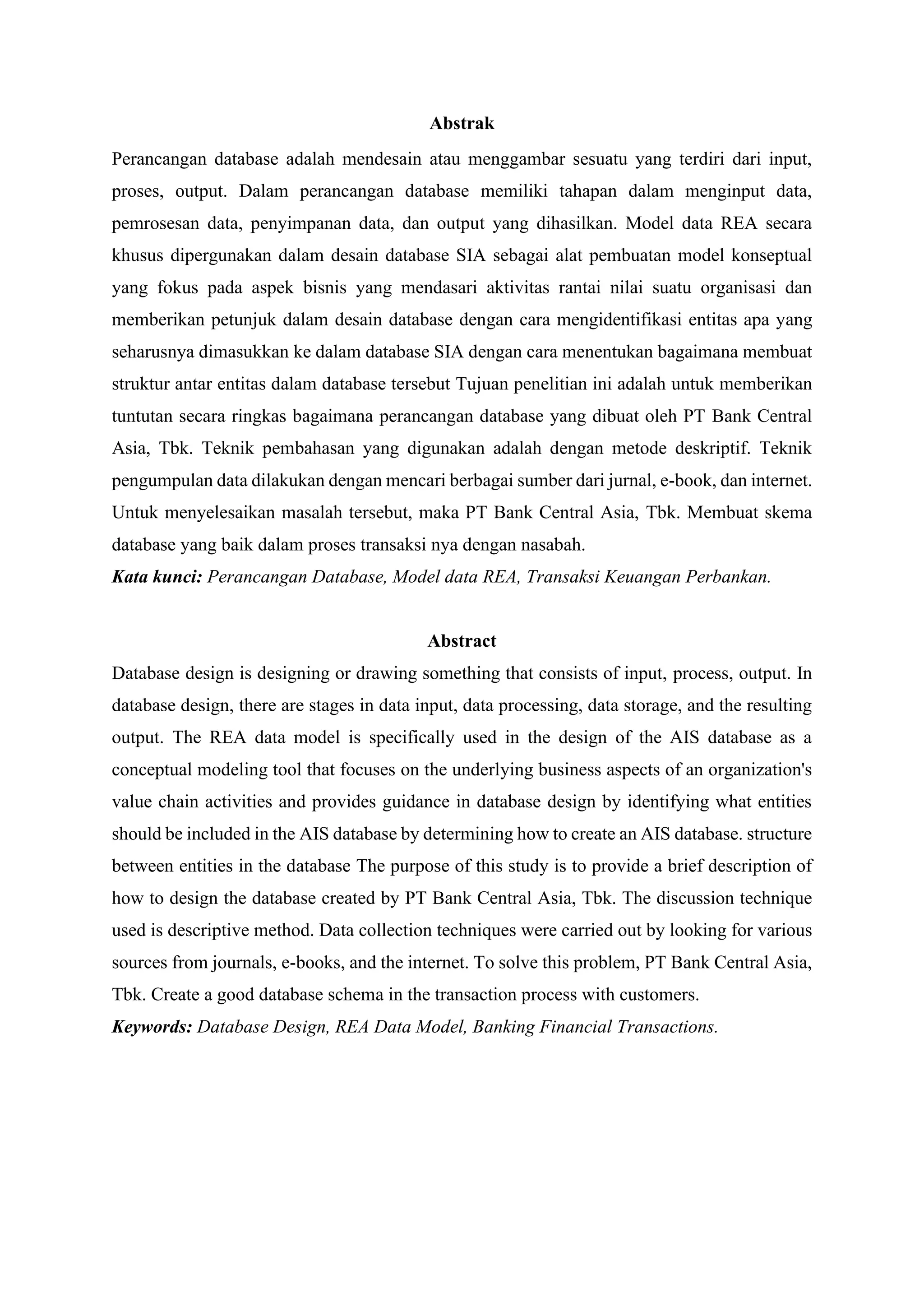 ANALISIS IMPLEMENTASI APLIKASI KONSEP BASIS DATA RELASIONAL PADA SISTEM ...